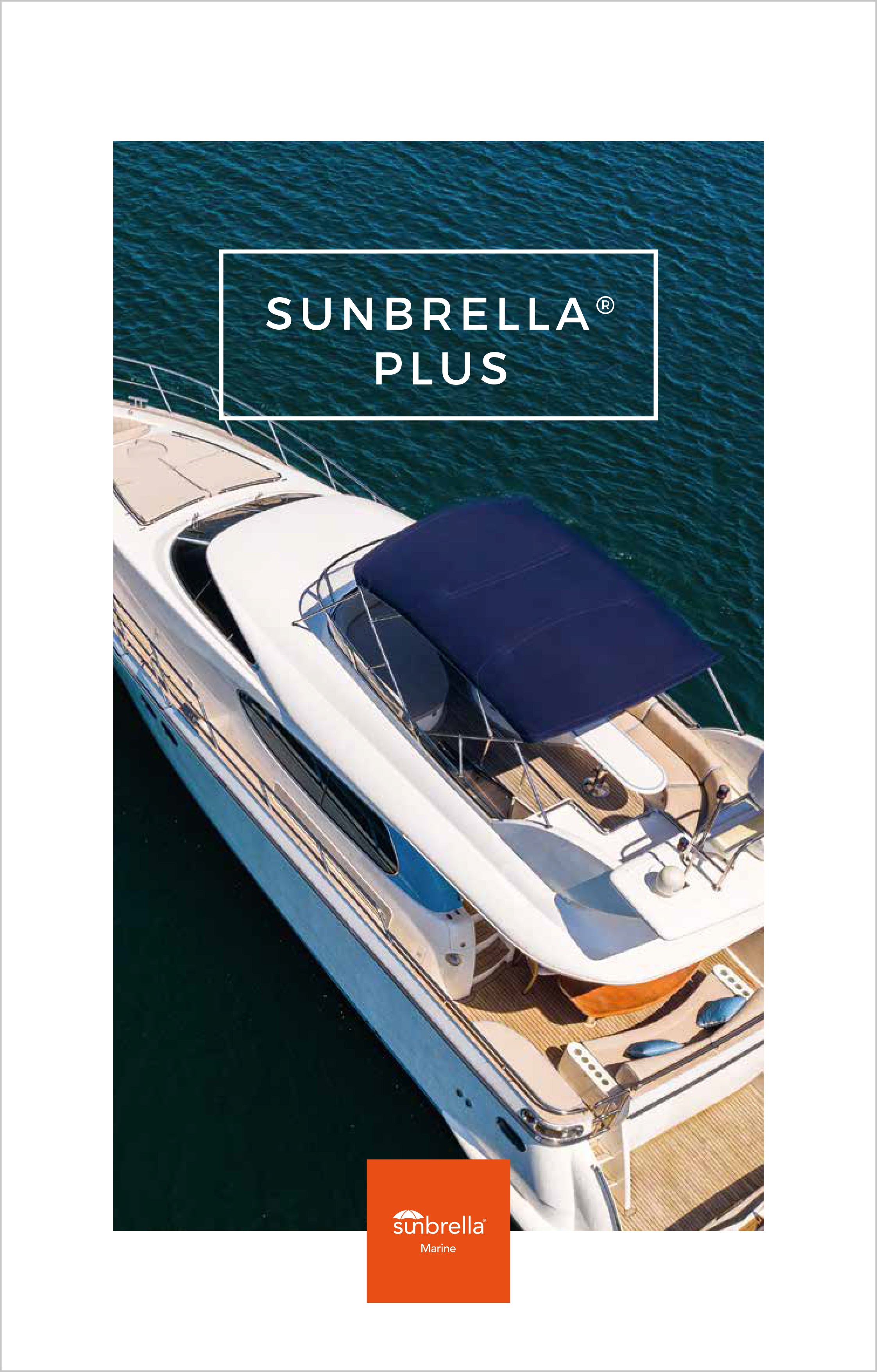 Musterbuch Marine Sunbrella Plus kaufen | chillisy Kissen Shop – chillisy®